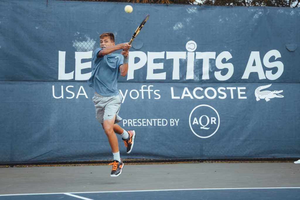 Les Petits As – USA Playoffs Lacoste presented by AQR: a successful 3rd ...