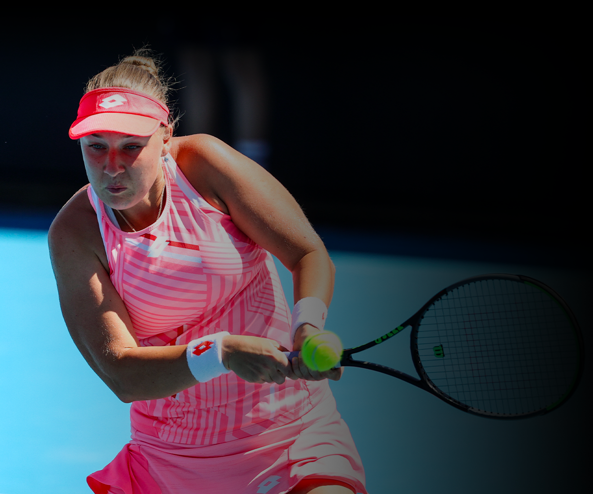 Anna Blinkova - Top Five Management