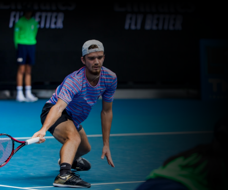 Tomas Machac - Top Five Management