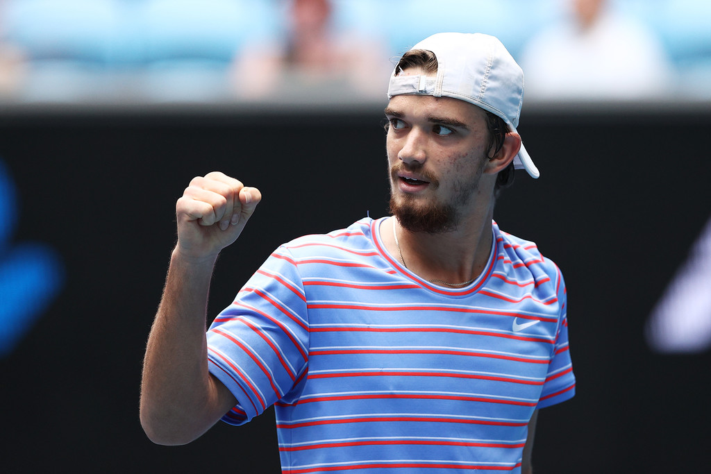 Tomas Machac to be represented by Top Five Management - Top Five Management